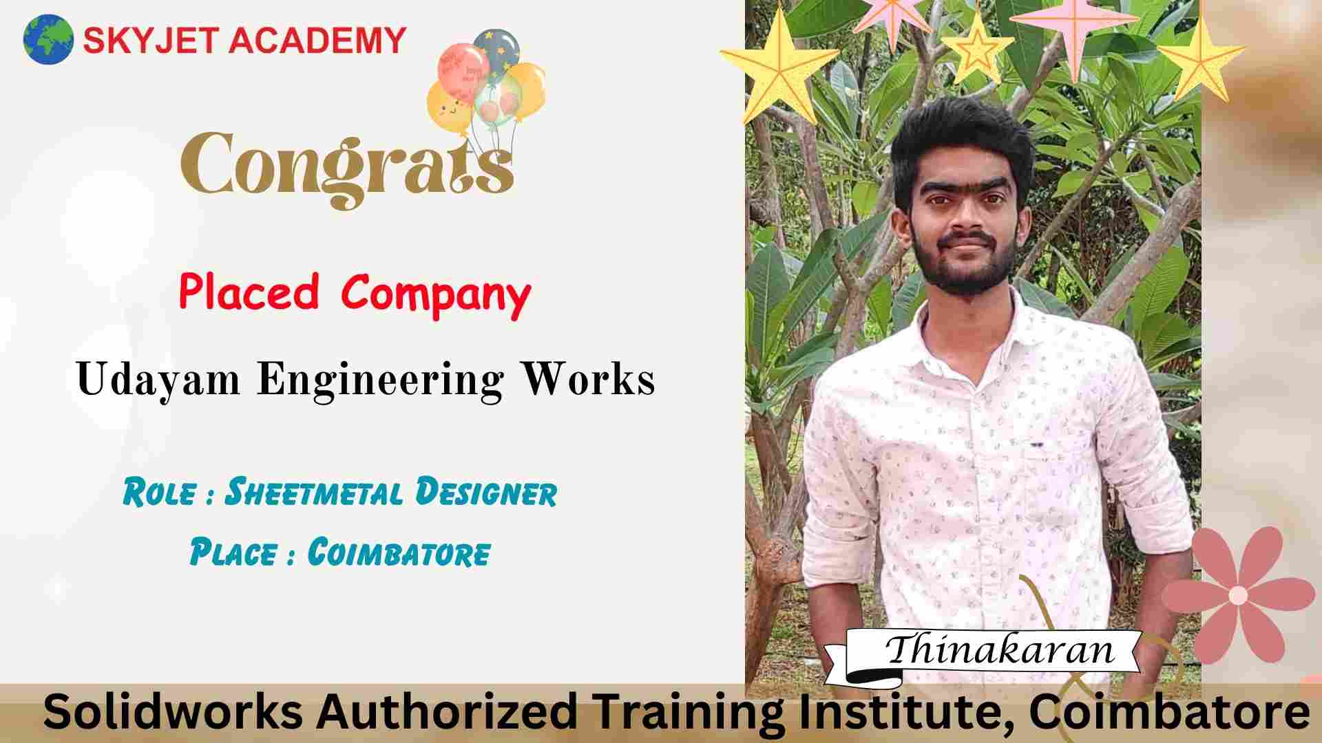 SOLIDWORKS TRAINING CENTER IN COIMBATORE |SOLIDWORKS TRAINING INSTITUTE ...