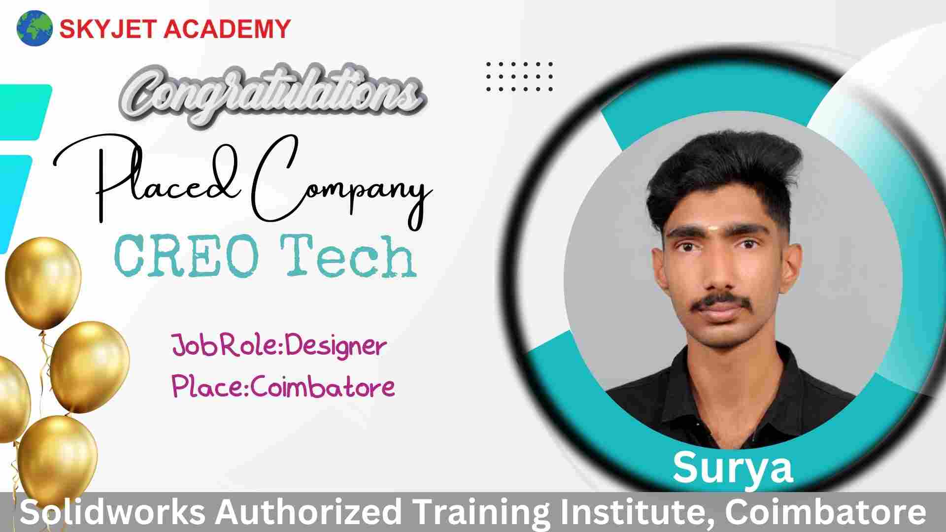 SOLIDWORKS TRAINING CENTER IN COIMBATORE |SOLIDWORKS TRAINING INSTITUTE ...