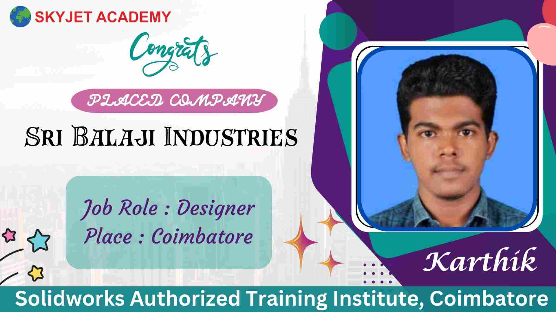 SOLIDWORKS TRAINING CENTER IN COIMBATORE |SOLIDWORKS TRAINING INSTITUTE ...