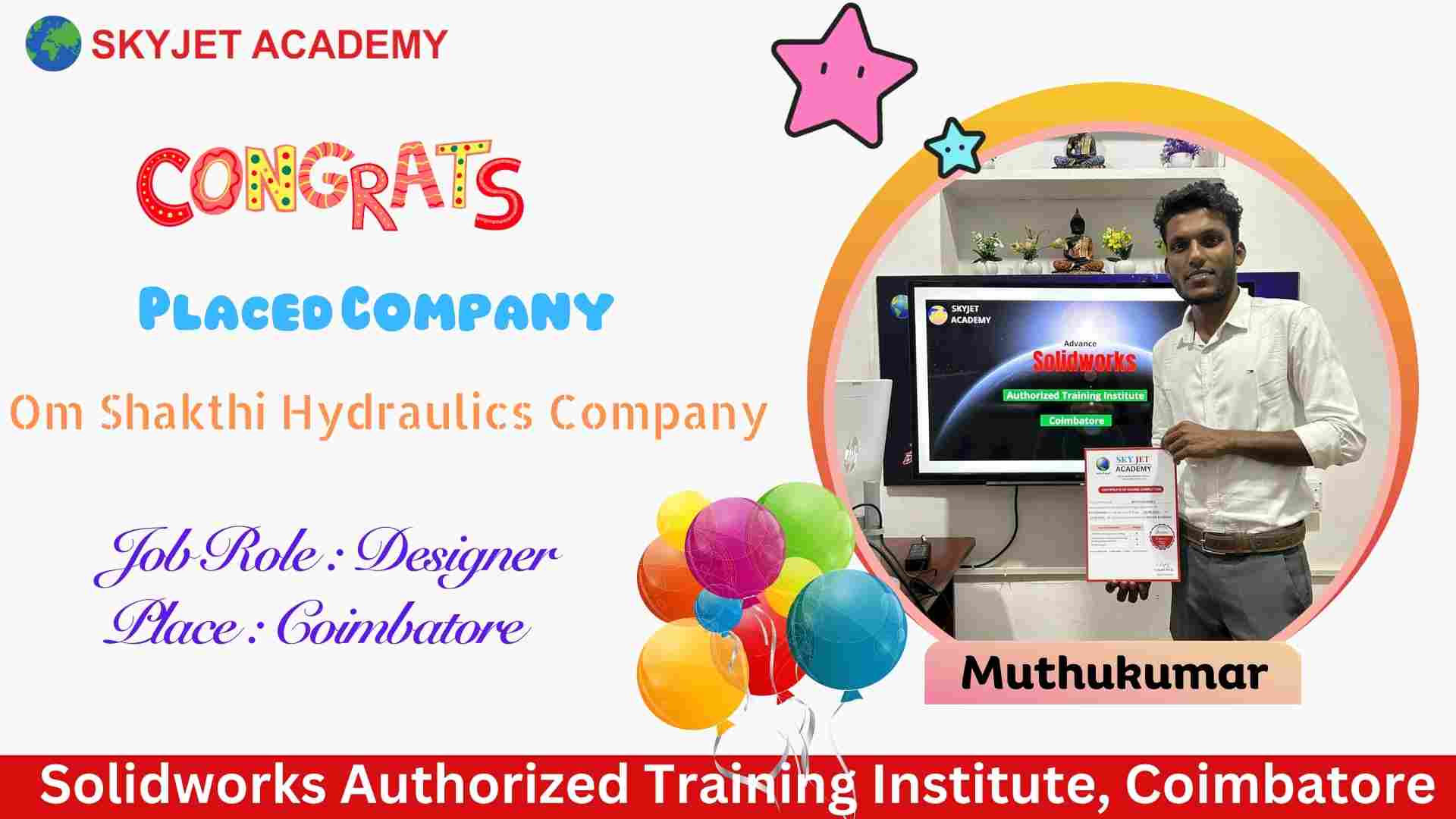 SOLIDWORKS TRAINING CENTER IN COIMBATORE |SOLIDWORKS TRAINING INSTITUTE ...