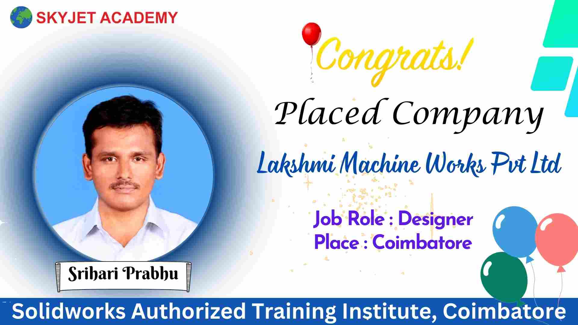 SOLIDWORKS TRAINING CENTER IN COIMBATORE |SOLIDWORKS TRAINING INSTITUTE ...