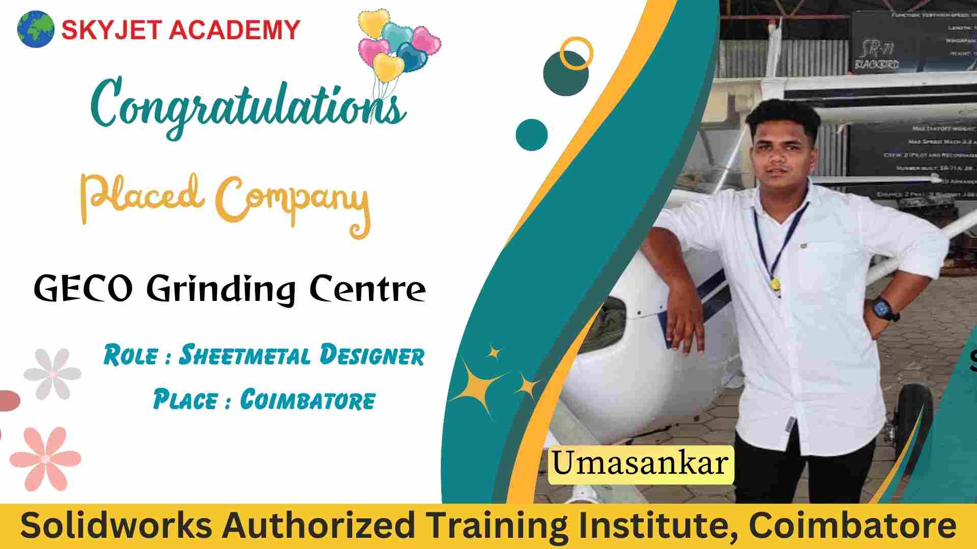 SOLIDWORKS TRAINING CENTER IN COIMBATORE |SOLIDWORKS TRAINING INSTITUTE ...